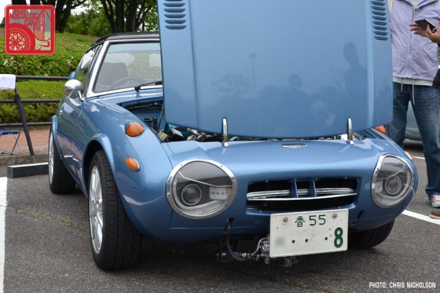 EVENTS: Toyota Sports 800 50th Anniversary, Day 01 | Japanese Nostalgic Car