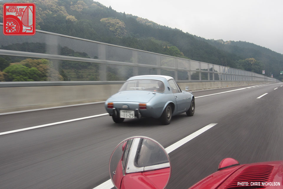 EVENTS: Toyota Sports 800 50th Anniversary, Day 01 | Japanese Nostalgic Car