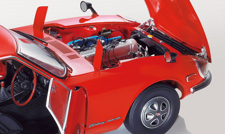 MINICARS: A history of Japan’s insanely detailed subscription model ...