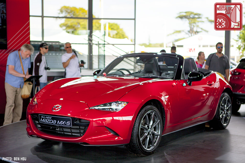 EVENTS: A tribute to Mazda at the Goodwood Festival of Speed | Japanese ...