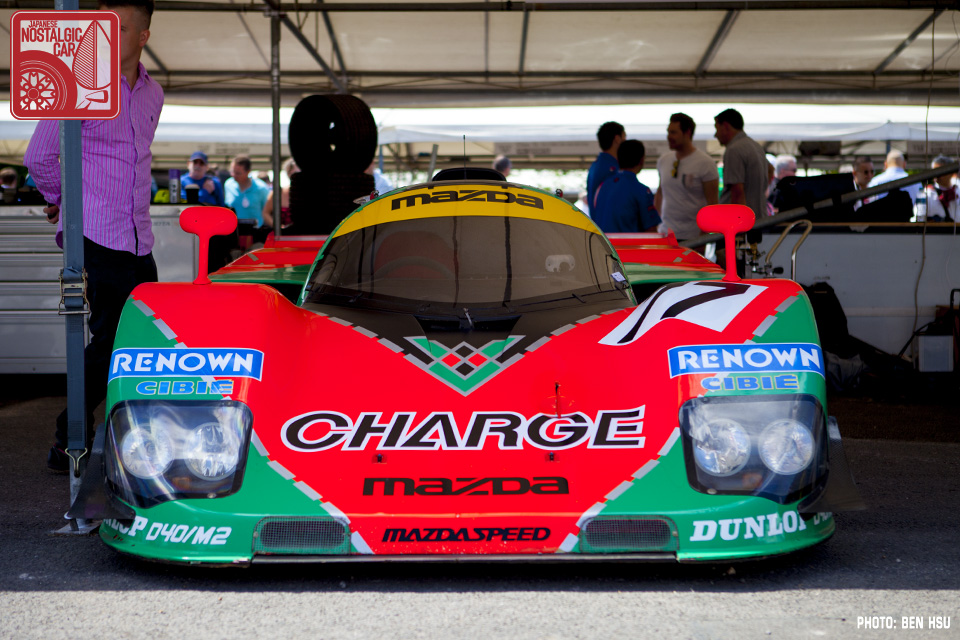 EVENTS: A tribute to Mazda at the Goodwood Festival of Speed | Japanese ...