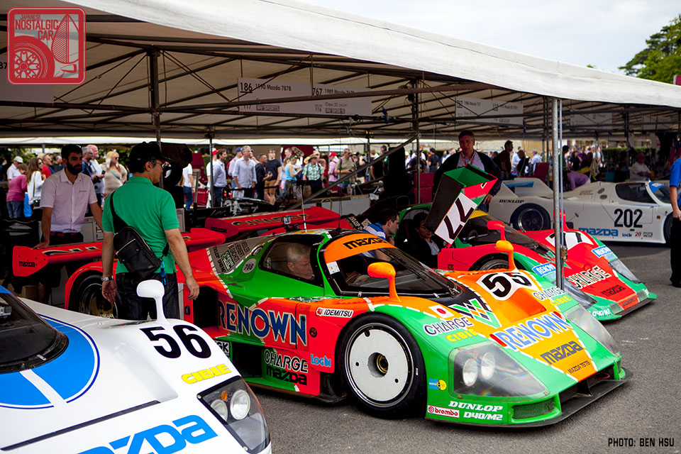 VIDEO: The rarest Miata — 1 of 24 Le Mans Editions | Japanese Nostalgic Car