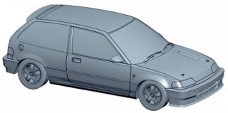 MINICARS: 2015 Japanese Model Kit Roundup | Japanese Nostalgic Car