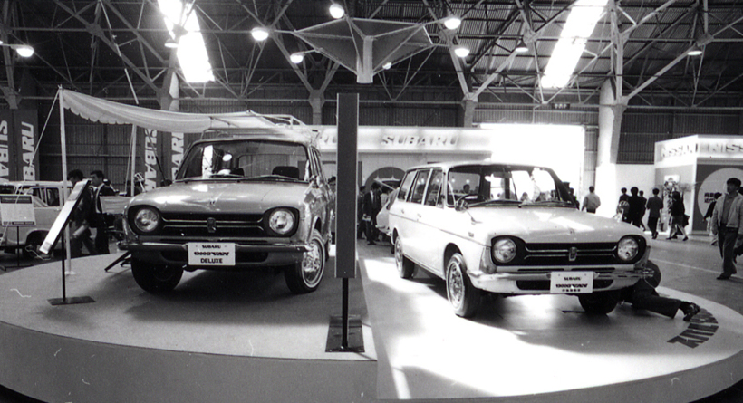 How Subaru became masters of AWD | Japanese Nostalgic Car