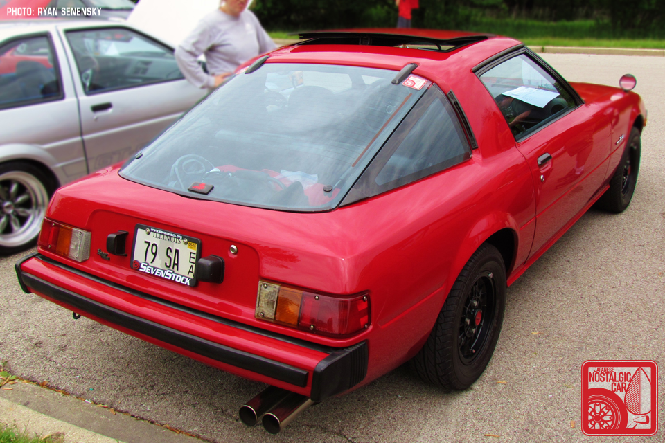 EVENTS: Old School Love, New School Flavor, Part 03: Mazda, Honda and ...