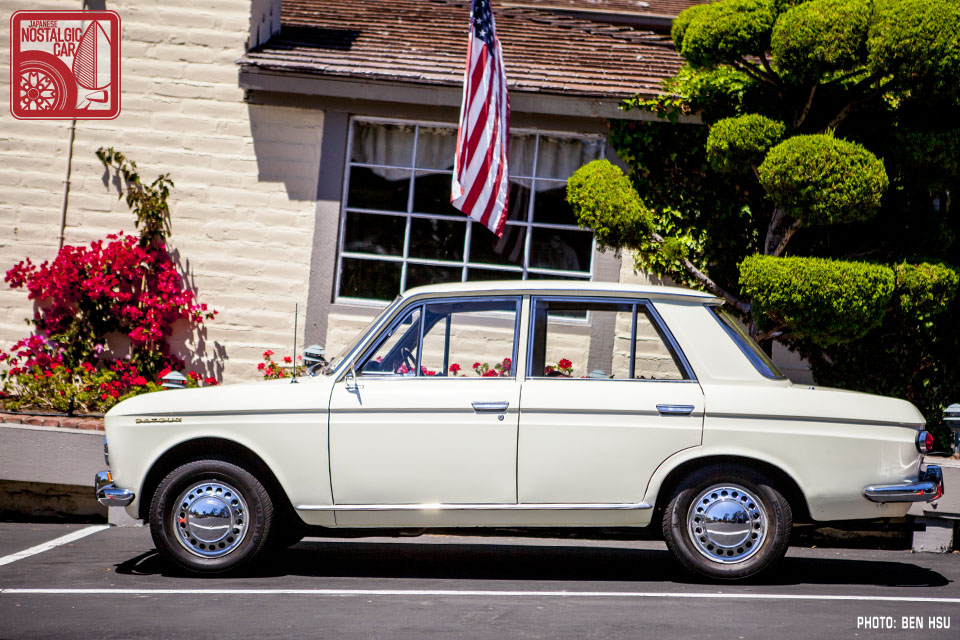 GRAND TOURING: Driving Monterey in a couple of old Datsuns | Japanese ...