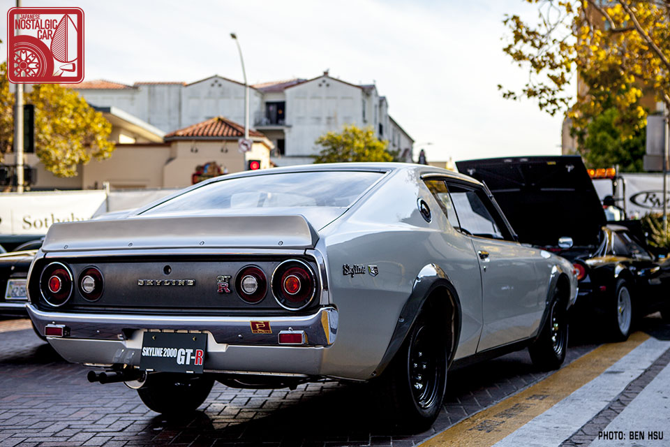 VIDEO: Watch a Kenmeri Nissan Skyline GT-R sell for $176,000 | Japanese ...
