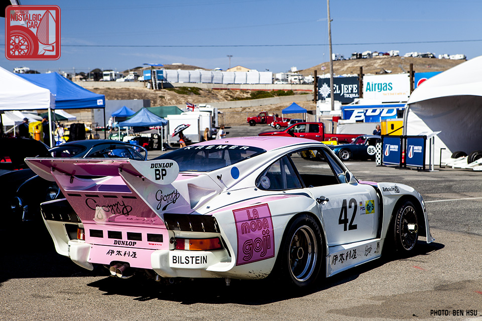 EVENTS: Rolex Monterey Motorsports Reunion 2015 | Japanese Nostalgic Car