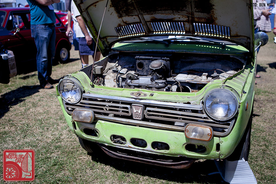 JCCS 2015: The first Honda car ever imported to the US | Japanese ...