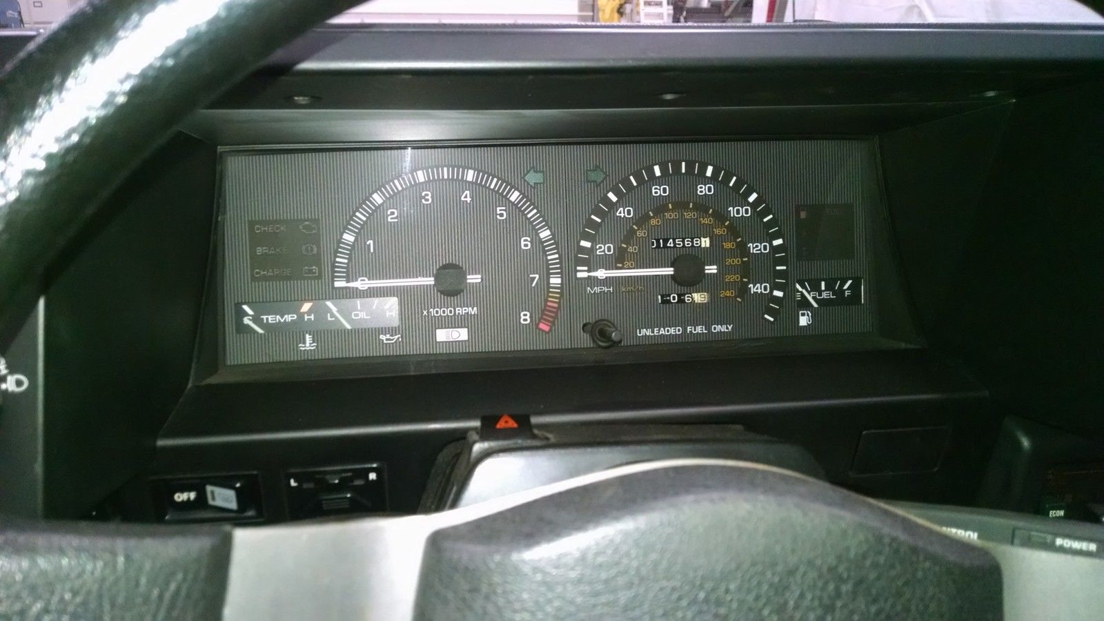 KIDNEY, ANYONE? 14,500-mile Toyota AE86 | Japanese Nostalgic Car