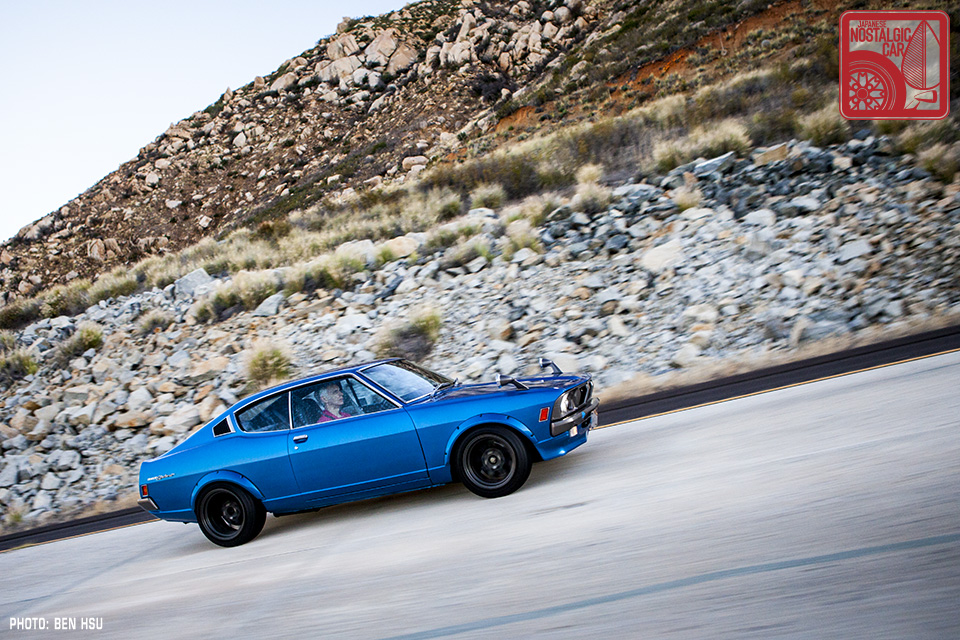 A Brief History of Mitsubishi’s Colt Galant GTO | Japanese Nostalgic Car