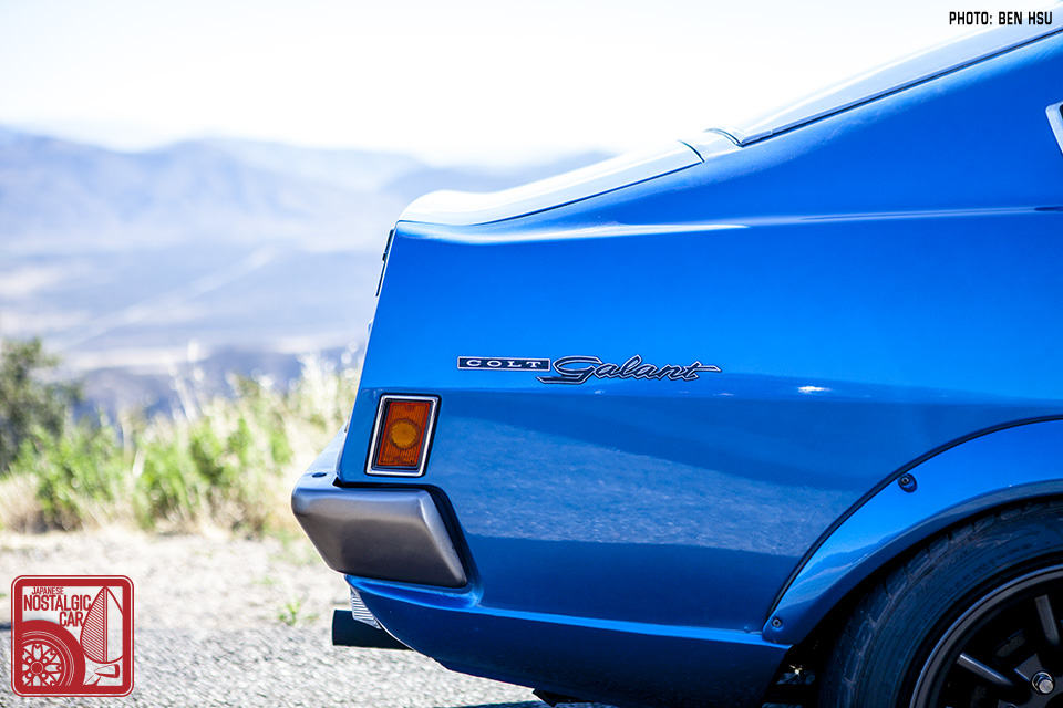 A Brief History of Mitsubishi’s Colt Galant GTO | Japanese Nostalgic Car