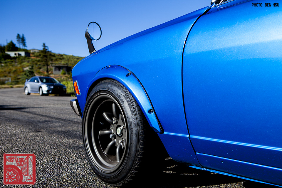 A Brief History of Mitsubishi’s Colt Galant GTO | Japanese Nostalgic Car