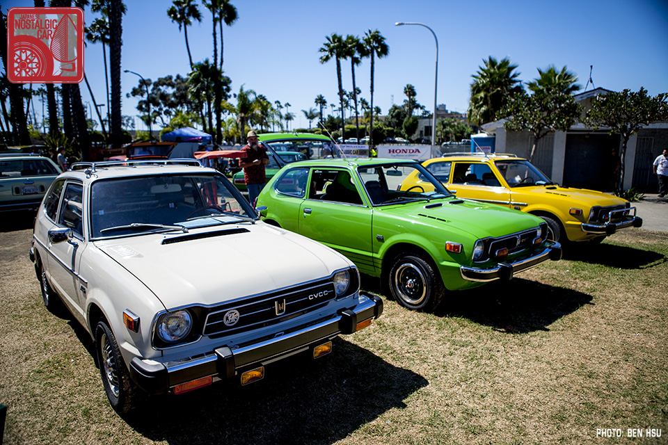 EVENTS: 2015 Japanese Classic Car Show, Part 05 — Stock as a Rock ...