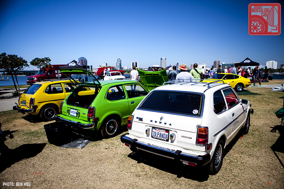 EVENTS: 2015 Japanese Classic Car Show, Part 05 — Stock as a Rock ...