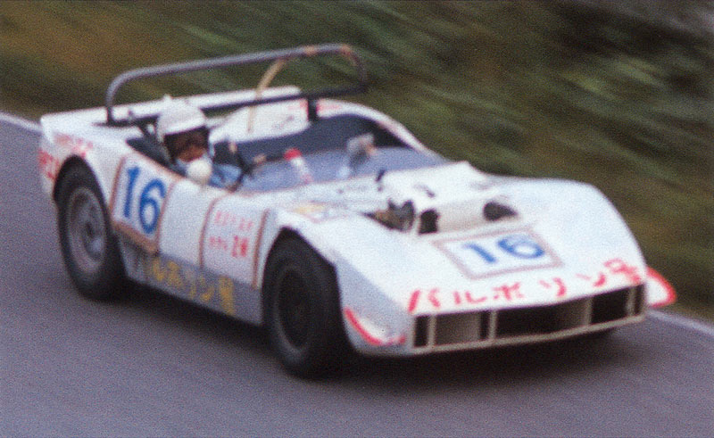 MOTORSPORT: Dome recreates Honda S-based Macransa and Karasu to ...