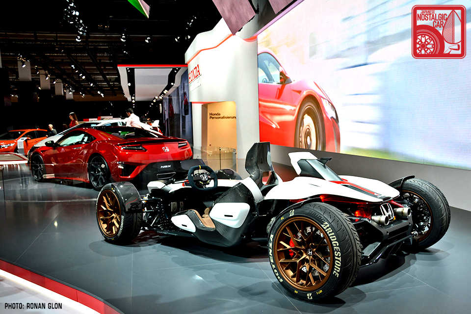 NEWS: Honda’s RA272-inspired “Project 2&4” revealed | Japanese ...