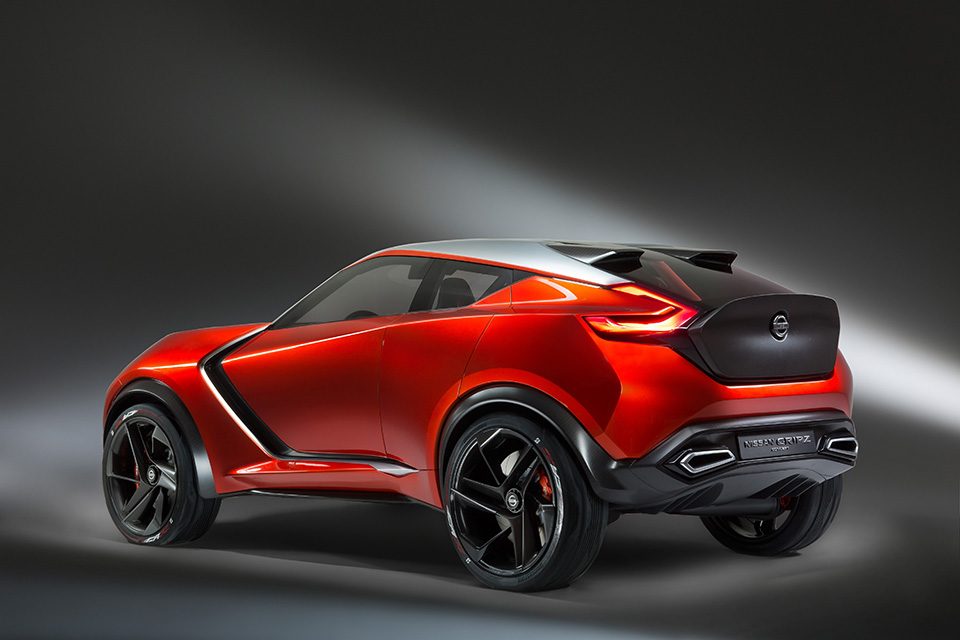 NEWS: Nissan’s Z-inspired crossover — “They’re not idiots” | Japanese ...