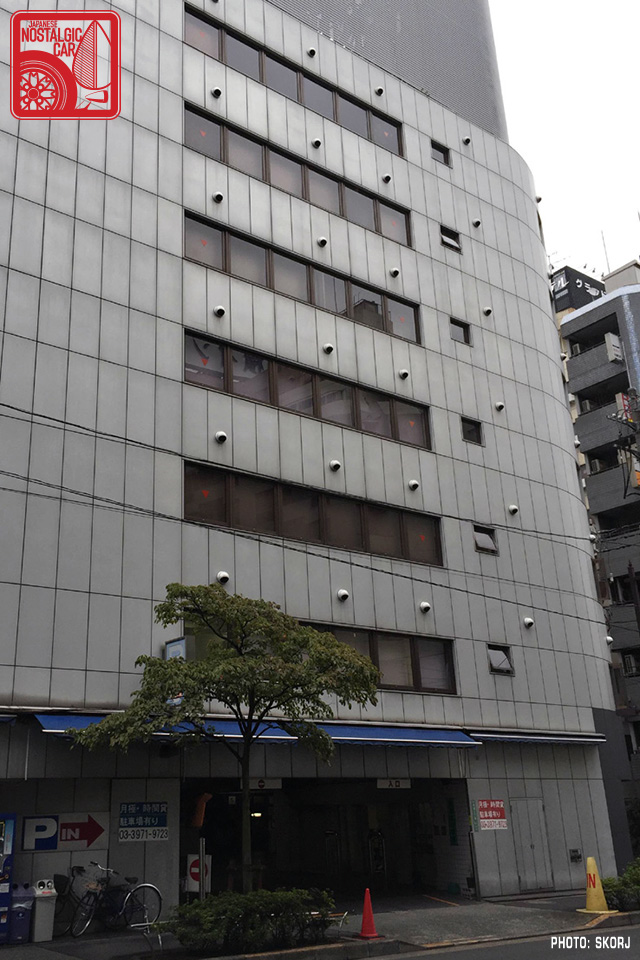 NIHON LIFE: How to park your car in Japan, Part 02 | Japanese Nostalgic Car