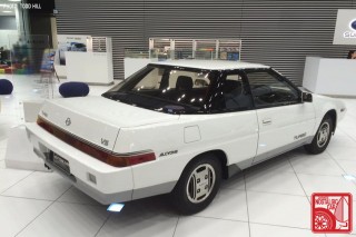 COLLECTIONS: Subaru’s heritage exhibition at its Tokyo headquarters ...