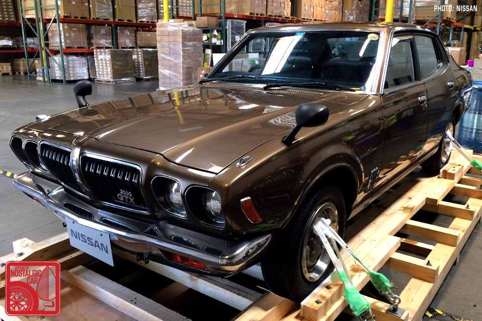 JCCS Preview: Nissan’s Zama cars arrive in California | Japanese ...