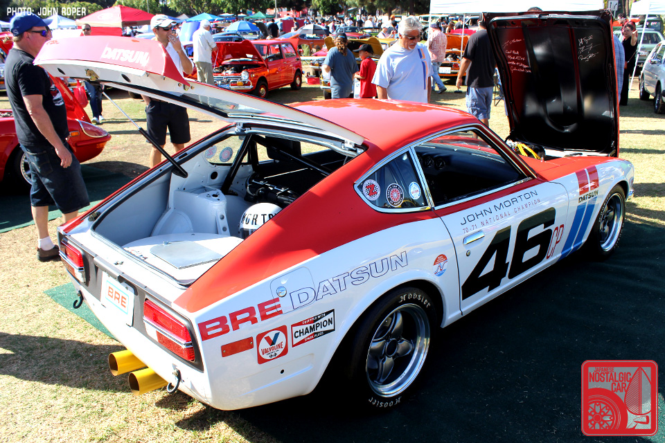 JCCS 2015: A tribute to legendary figures in Z-Car history | Japanese ...