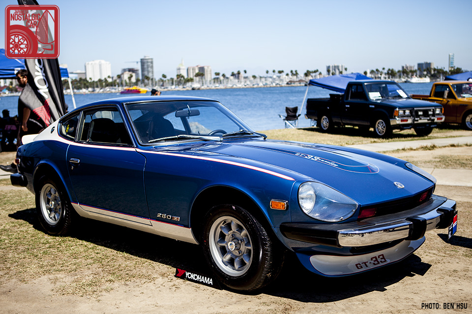 JCCS 2015: A tribute to legendary figures in Z-Car history | Japanese ...