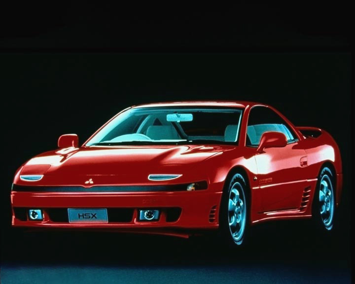 25 YEAR CLUB: Mitsubishi GTO | Japanese Nostalgic Car