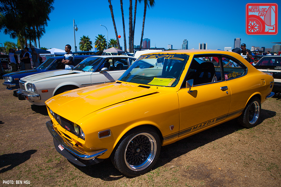 EVENTS: 2015 Japanese Classic Car Show, Part 06 — Road & Race ...