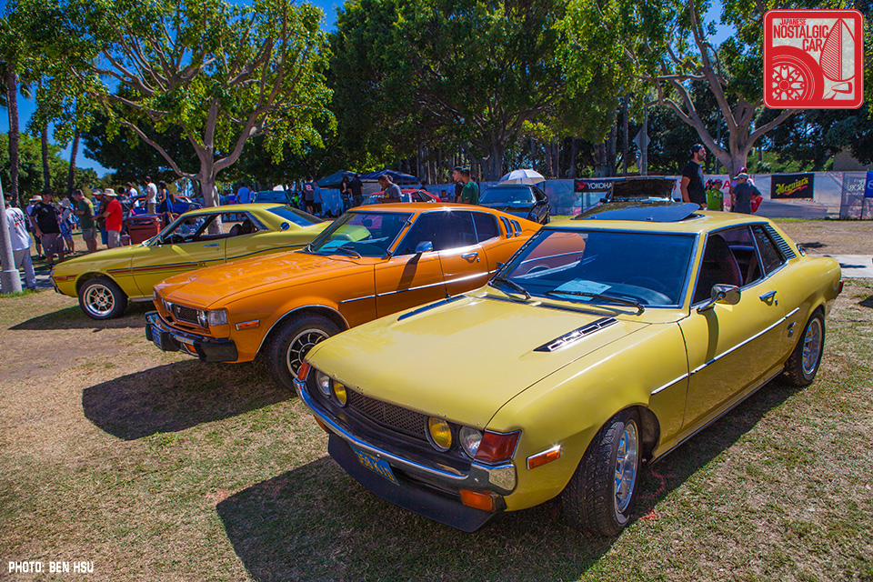 EVENTS: 2015 Japanese Classic Car Show, Part 06 — Road & Race ...