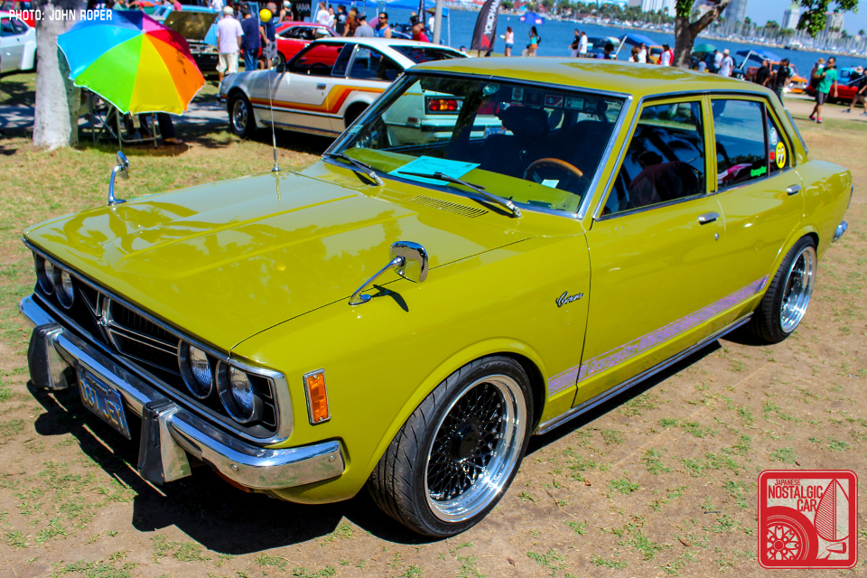 EVENTS: 2015 Japanese Classic Car Show, Part 06 — Road & Race ...