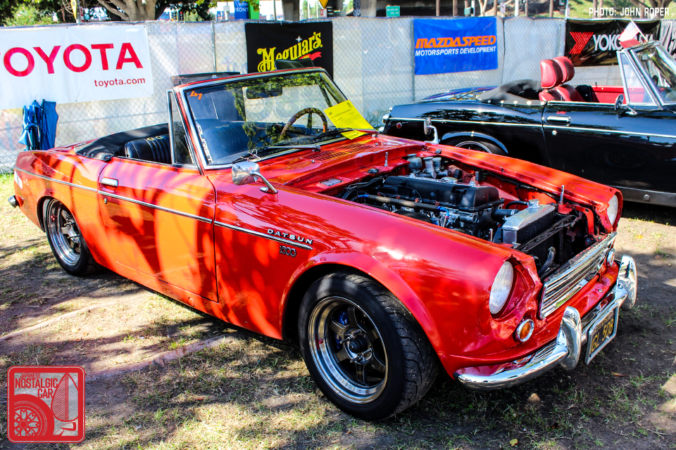 EVENTS: 2015 Japanese Classic Car Show, Part 06 — Road & Race ...