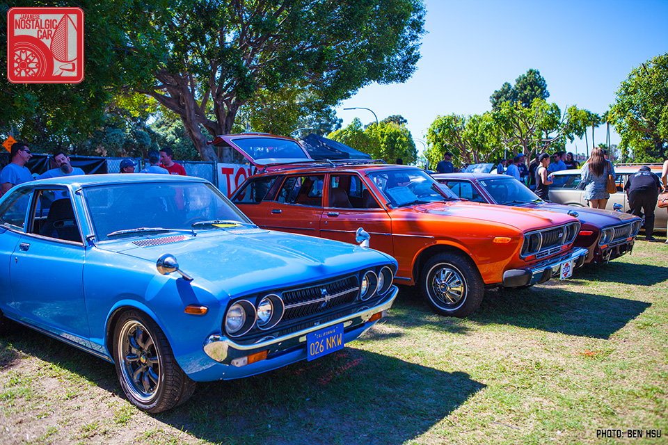 EVENTS: 2015 Japanese Classic Car Show, Part 06 — Road & Race ...