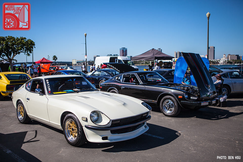 EVENTS: 2015 Japanese Classic Car Show, Part 06 — Road & Race ...
