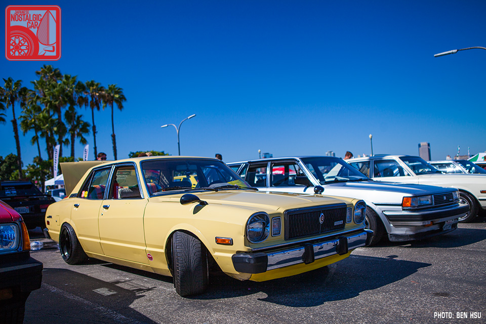 EVENTS: 2015 Japanese Classic Car Show, Part 06 — Road & Race ...