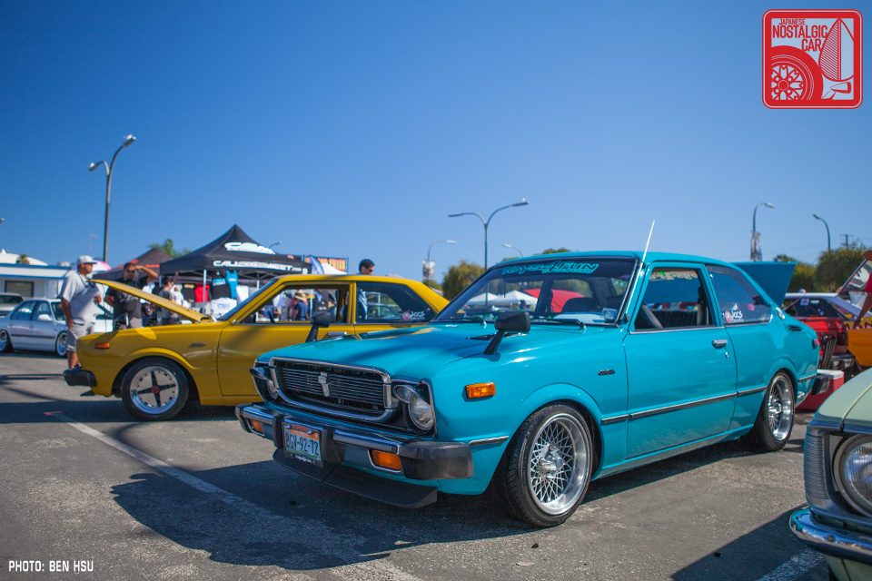 EVENTS: 2015 Japanese Classic Car Show, Part 06 — Road & Race ...