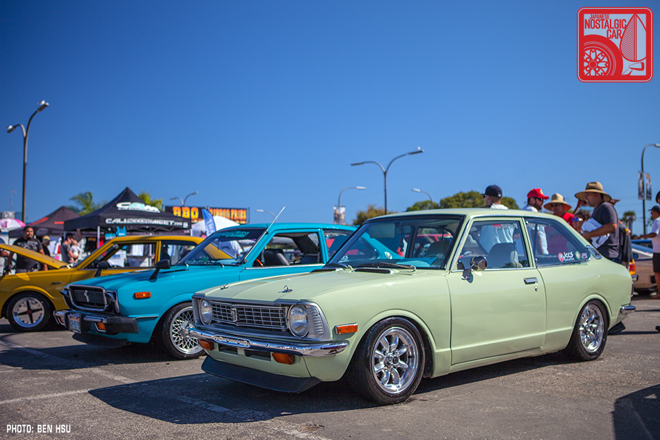 EVENTS: 2015 Japanese Classic Car Show, Part 06 — Road & Race ...
