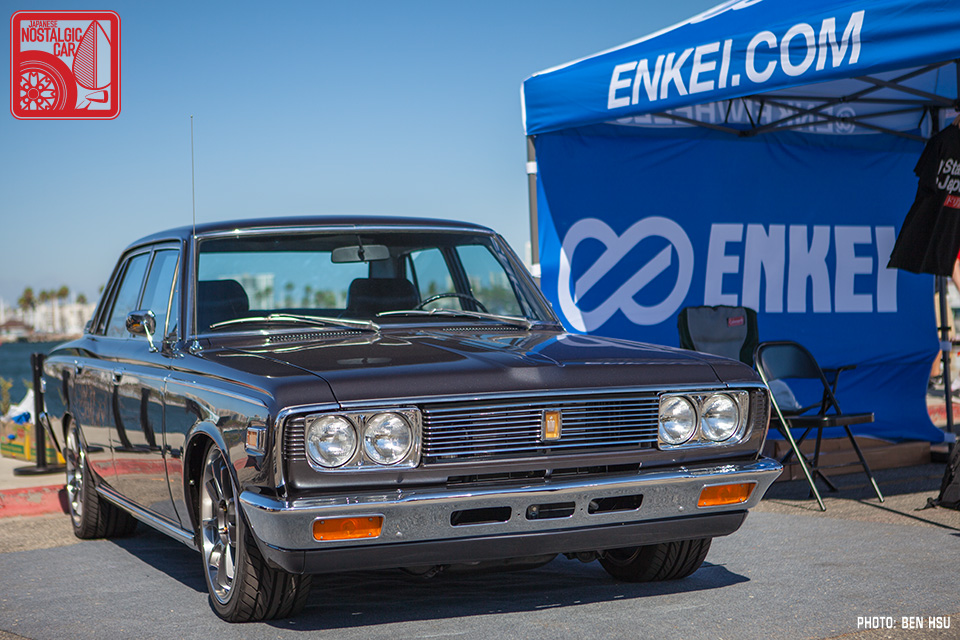 EVENTS: 2015 Japanese Classic Car Show, Part 06 — Road & Race ...