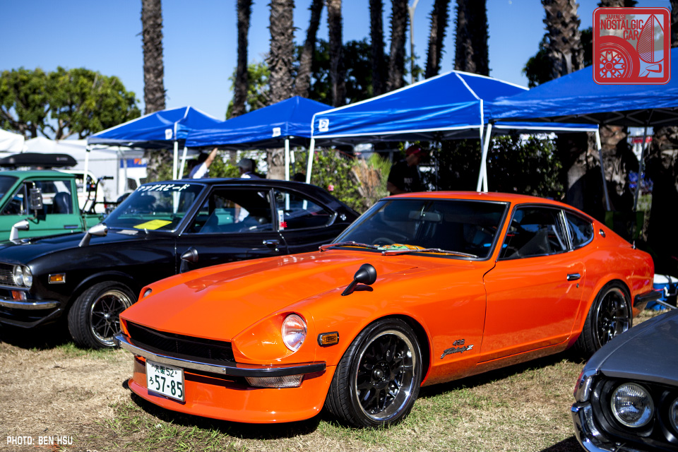 EVENTS: 2015 Japanese Classic Car Show, Part 06 — Road & Race ...