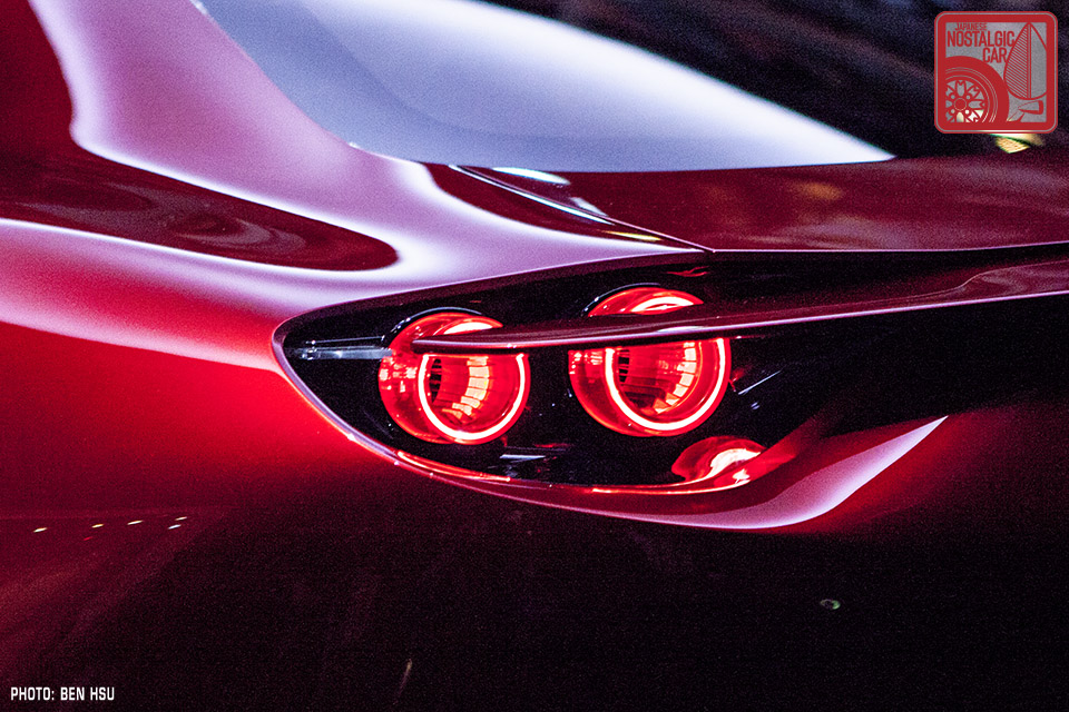 Tokyo Motor Show: Rotary-powered Mazda RX-Vision concept | Japanese ...