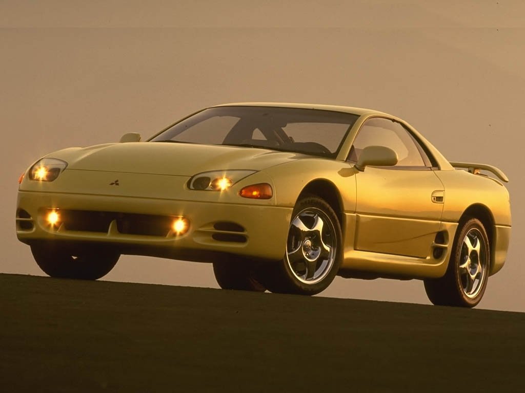 25 YEAR CLUB: Mitsubishi GTO | Japanese Nostalgic Car