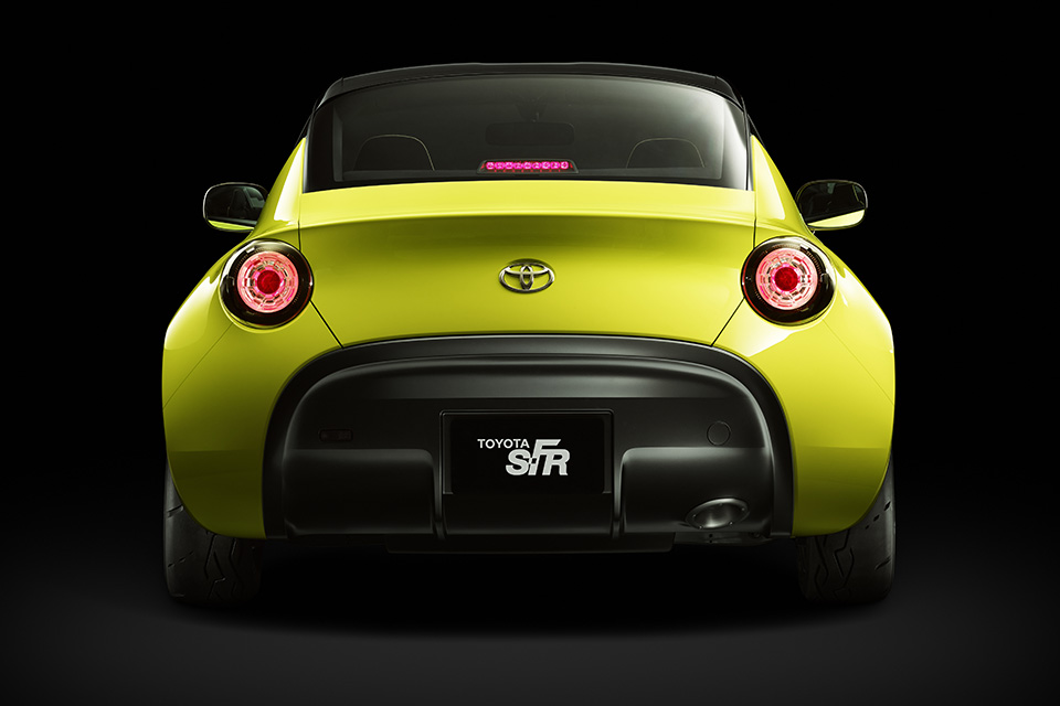 NEWS: Toyota S-FR Concept is the Sports 800 reborn | Japanese Nostalgic Car