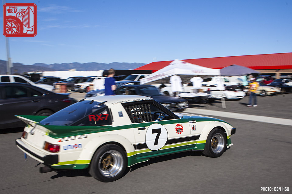 EVENTS: SevenStock 2015 | Japanese Nostalgic Car