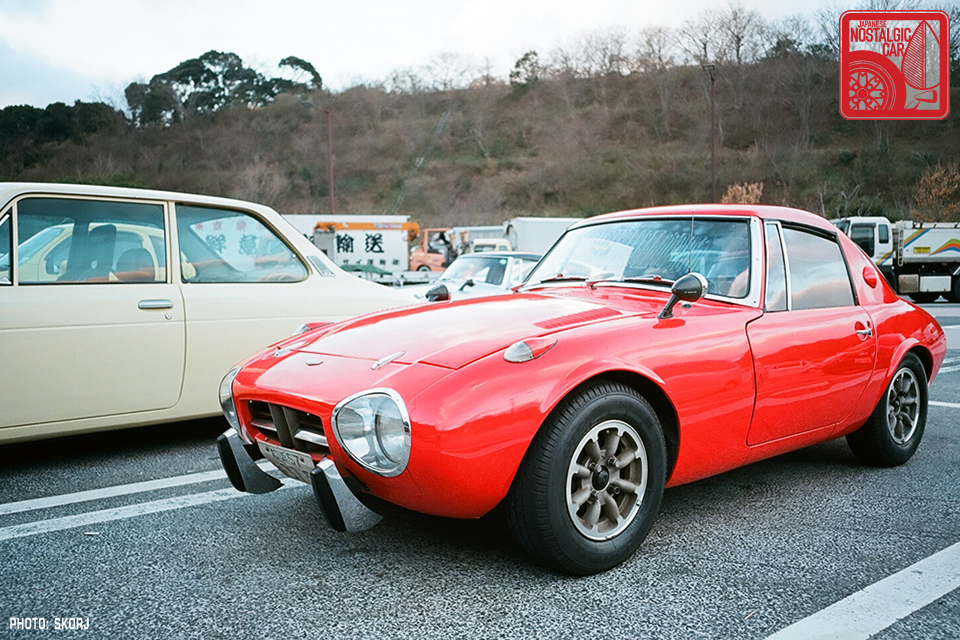 GRAND TOURING: A Miura Hanto Sunday Drive | Japanese Nostalgic Car