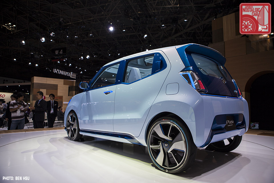 Tokyo Motor Show: The wild and wonderful Big Sights | Japanese ...