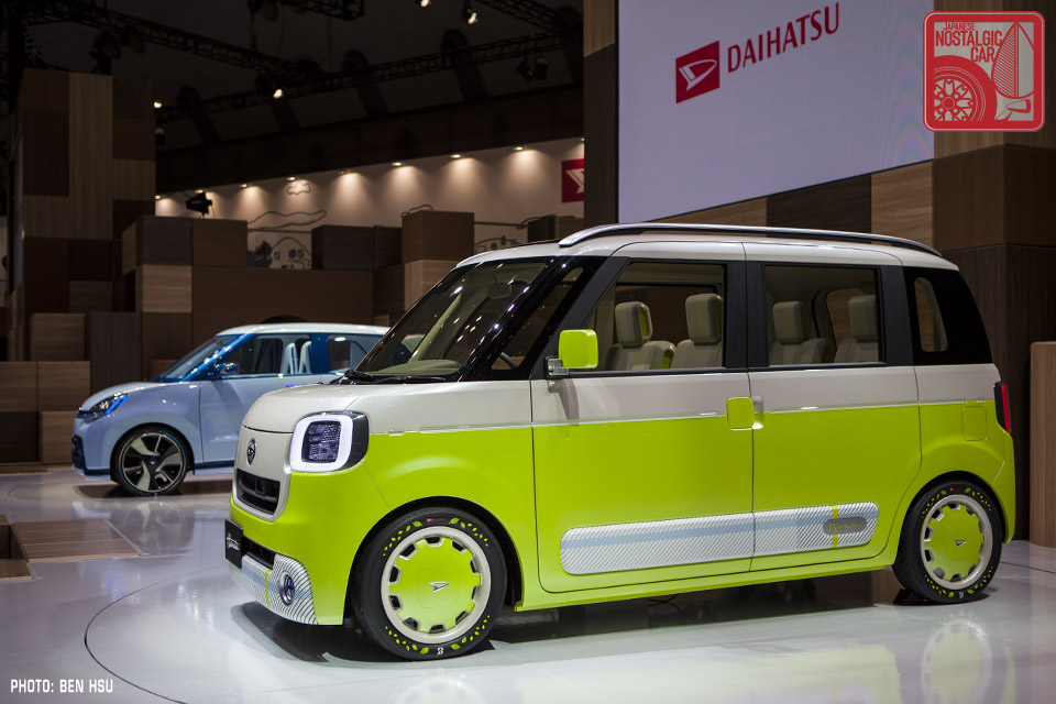 Tokyo Motor Show: The wild and wonderful Big Sights | Japanese ...