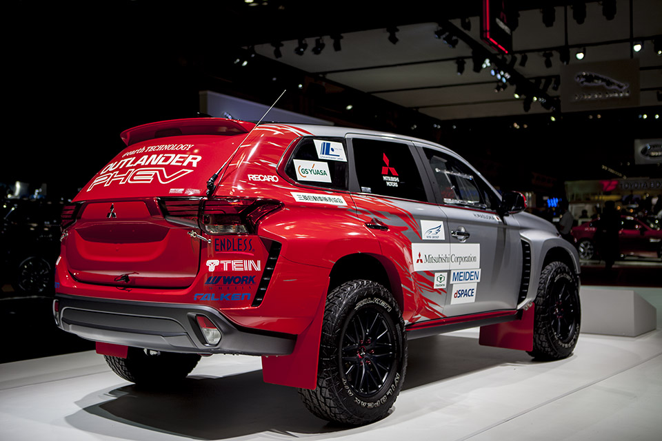 Tokyo Motor Show: The wild and wonderful Big Sights | Japanese ...