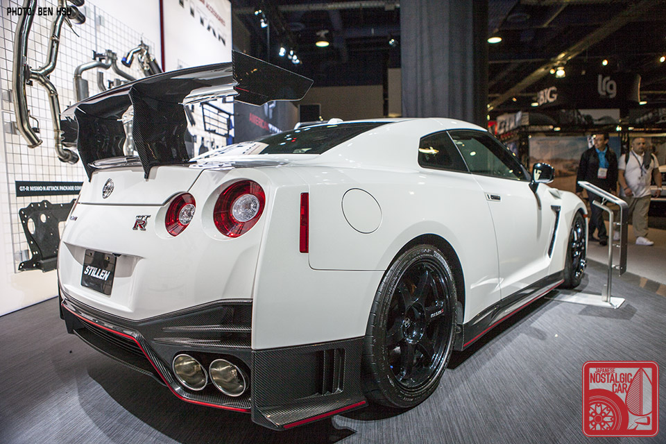 SEMA 2015, Day 02: Old School Japan wins Best of Show | Japanese ...