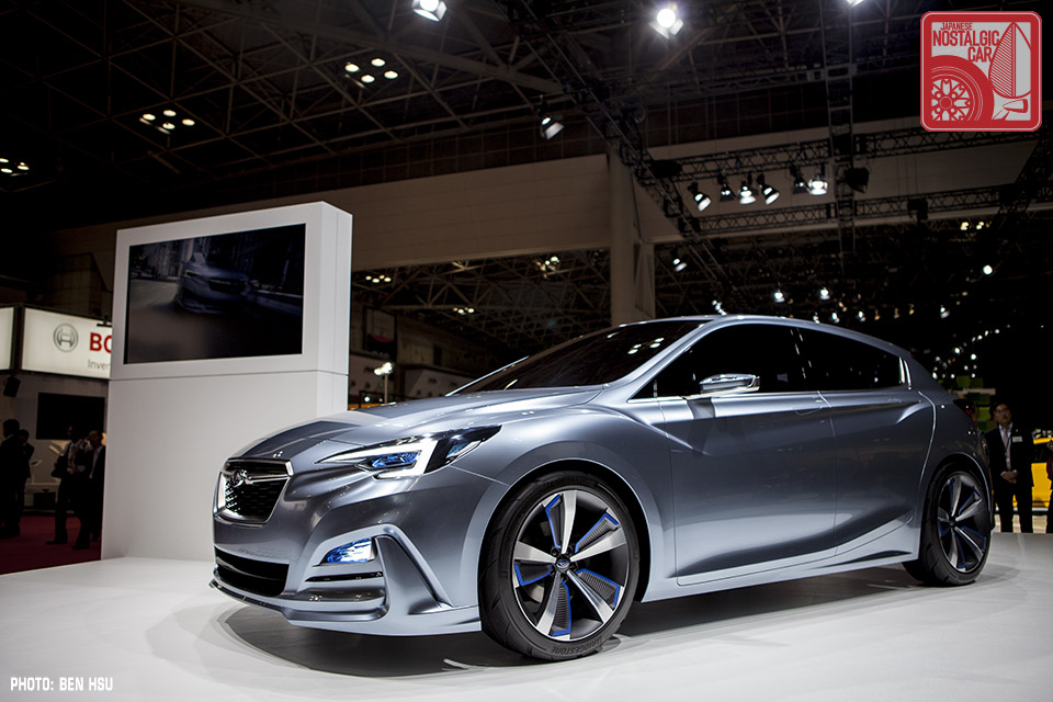 DESIGN: Subaru’s global design chief owns a Toyota Sports 800 ...