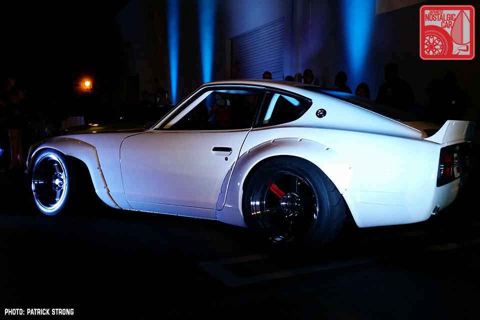PROFILES: Sung Kang’s “Fugu Z” | Japanese Nostalgic Car